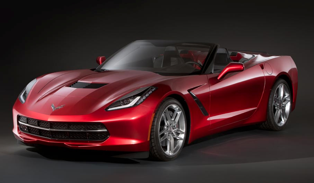 C7 Convertible Rendering, Our Jaws, Just Dropped - CorvetteForum
