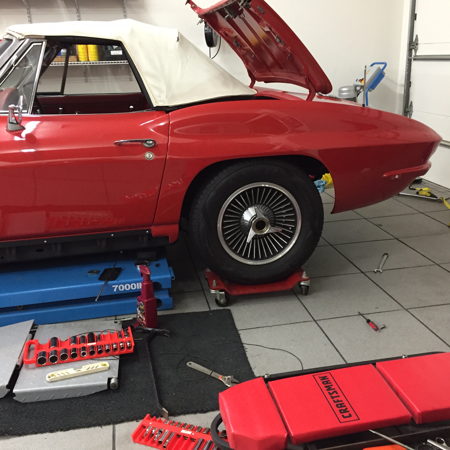 Another Alignment Problem - Page 2 - CorvetteForum - Chevrolet Corvette ...