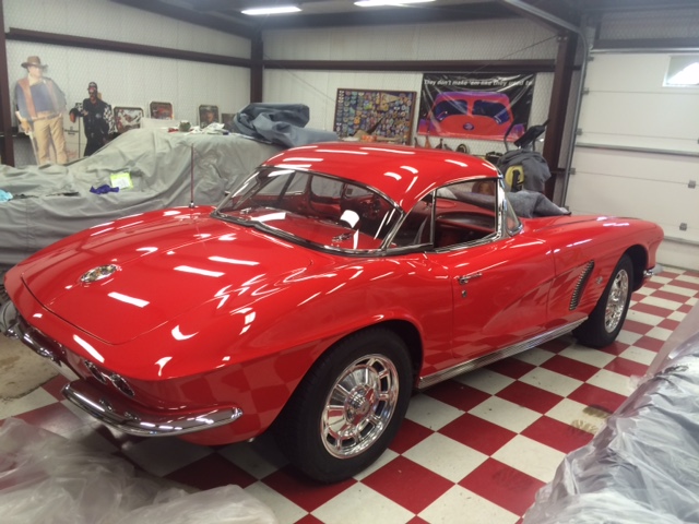 C1 Lets see your C1 with aftermarket wheels - CorvetteForum - Chevrolet ...