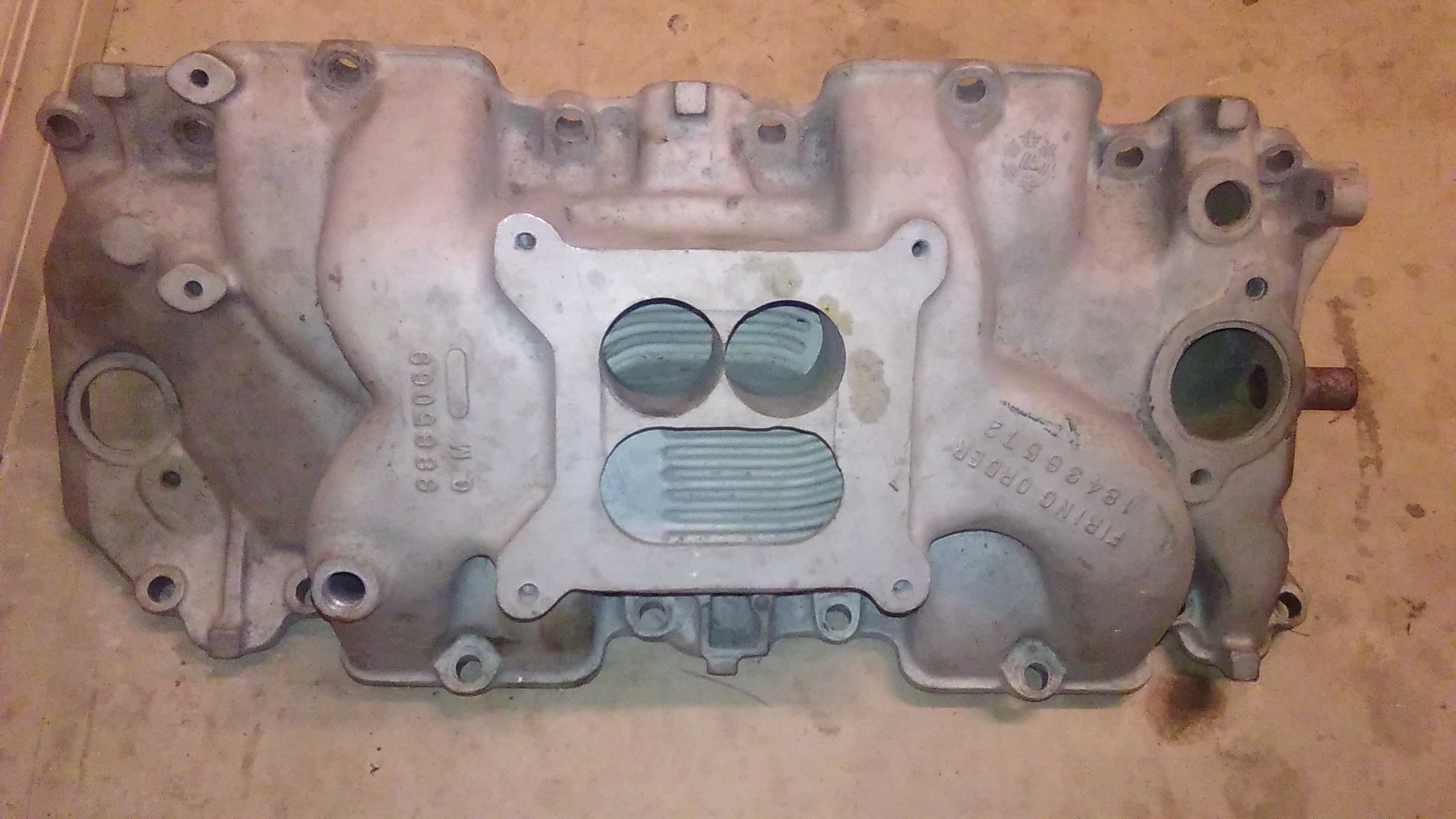 1966 427 425HP Engine - CorvetteForum - Chevrolet Corvette Forum Discussion