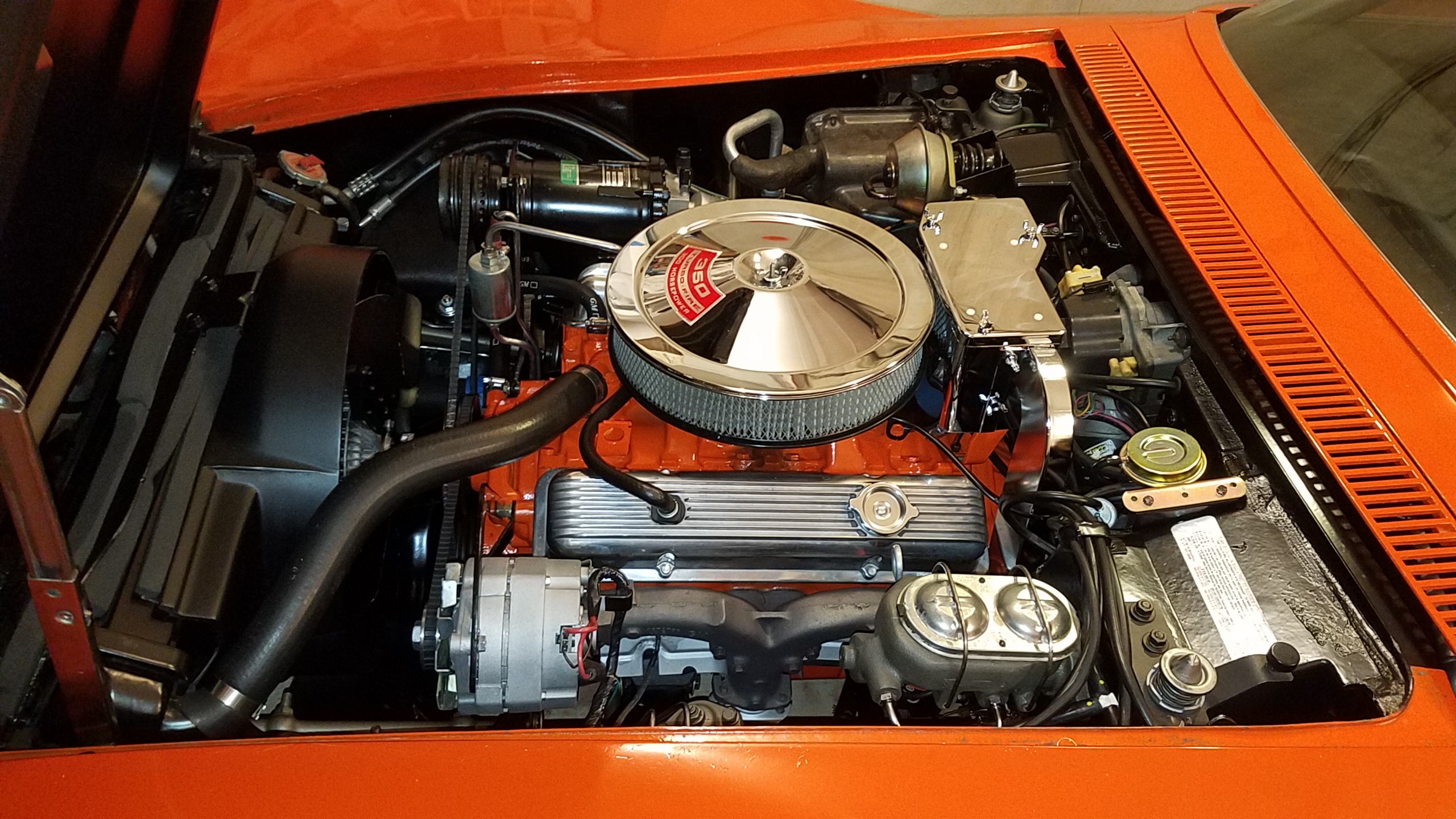 Ignition Shielding, It’s Official - CorvetteForum - Chevrolet Corvette ...