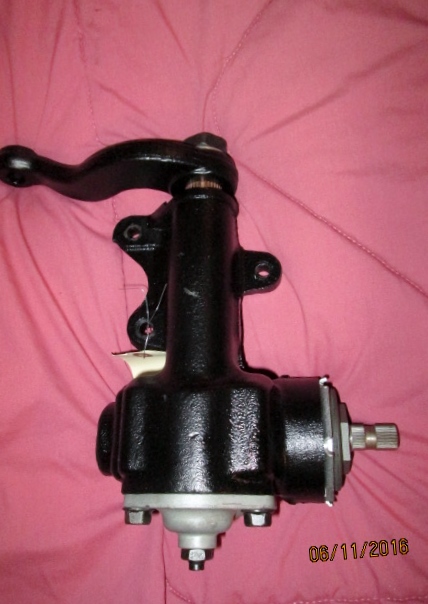 F/S: Rebuilt Steering Box - PS Black - CorvetteForum - Chevrolet ...