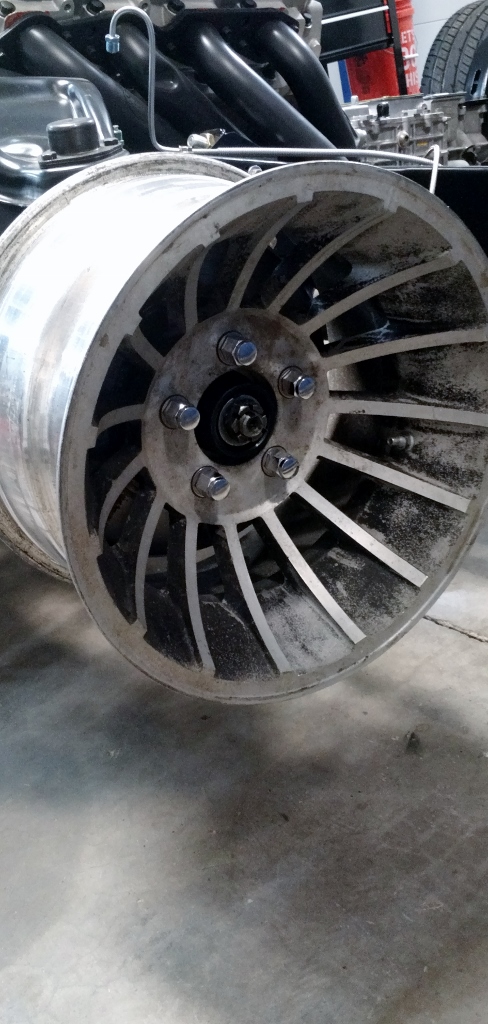 F/S: American Racing "Hurricane" Wheels - CorvetteForum - Chevrolet ...