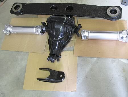 Torque Specs For Entire Rearend - CorvetteForum - Chevrolet Corvette ...