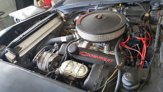 Share your C3 Engine Compartment - Page 8 - CorvetteForum - Chevrolet ...