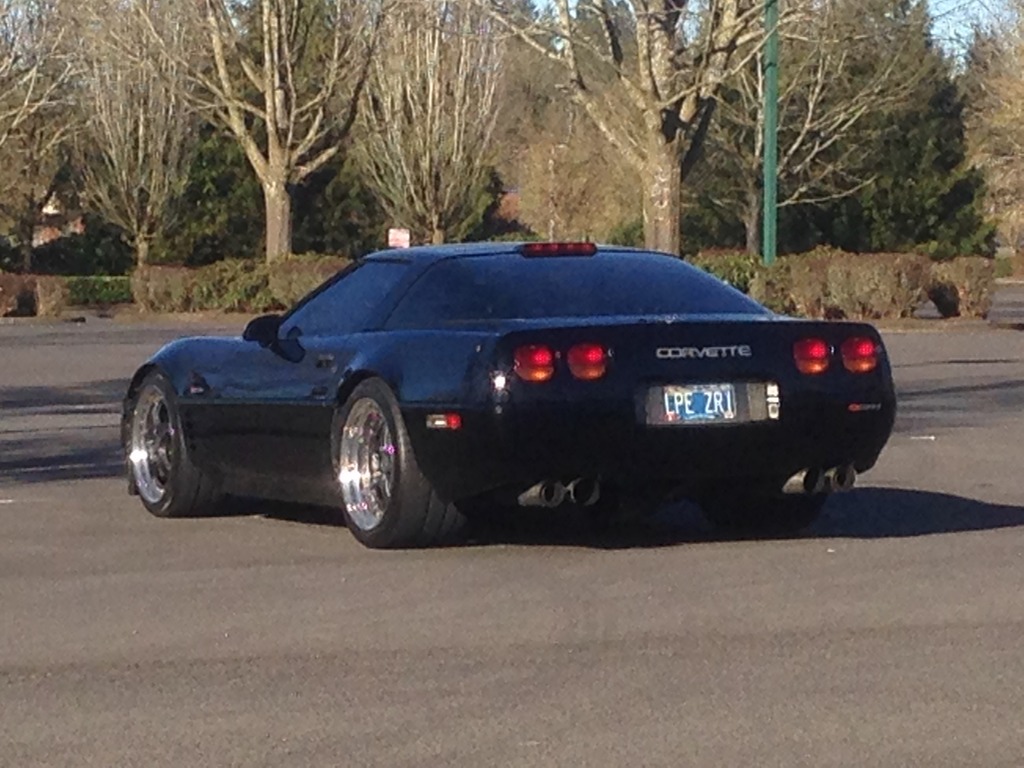 Nicest rims for C4? Pictures? - Page 30 - CorvetteForum - Chevrolet ...