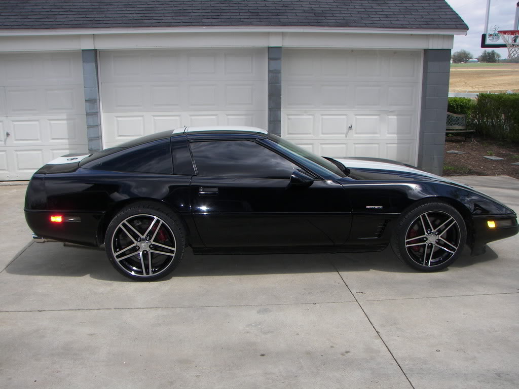 Nicest rims for C4? Pictures? - Page 30 - CorvetteForum - Chevrolet ...