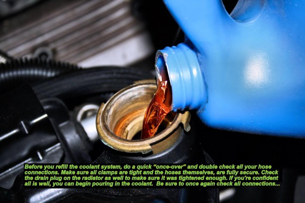 Replacement Optispark and Water pump install - Part 1 (includes ...