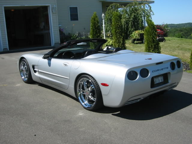 OFFICIAL: "Silver C5 Picture thread" - Page 5 - CorvetteForum ...