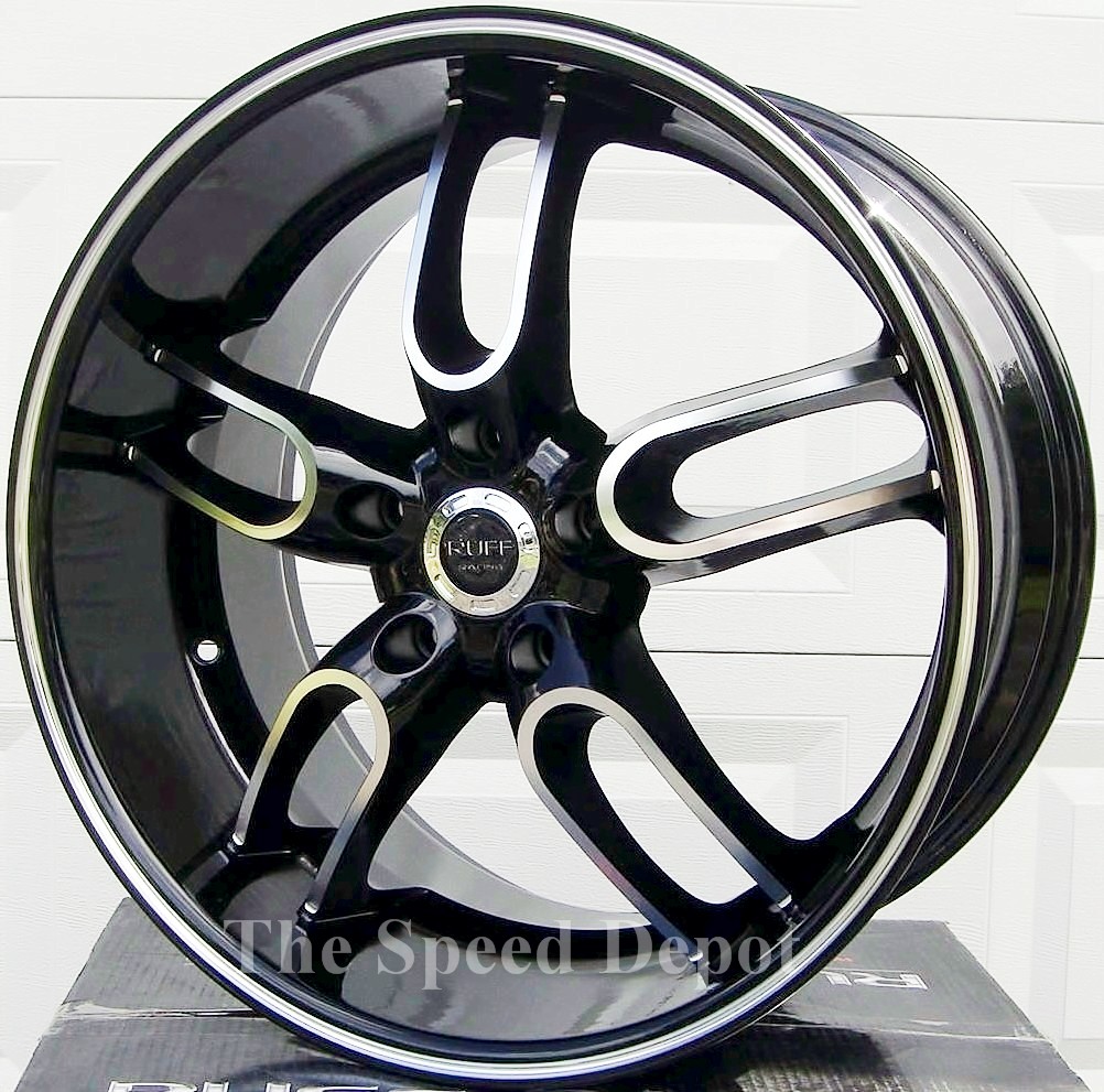 19" 20" RUFF 944 wheels and tires now available starting @ $ 1790.00 ...
