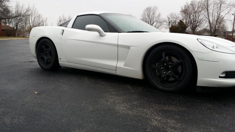 Official Base C6 Drag Setups - CorvetteForum - Chevrolet Corvette Forum ...