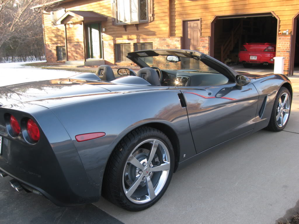 Cyber Grey Metallic Only Picture Thread - Page 25 - CorvetteForum ...