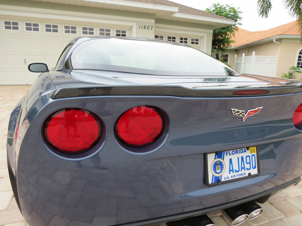 Best C6 Rear Spoilers - CorvetteForum - Chevrolet Corvette Forum Discussion