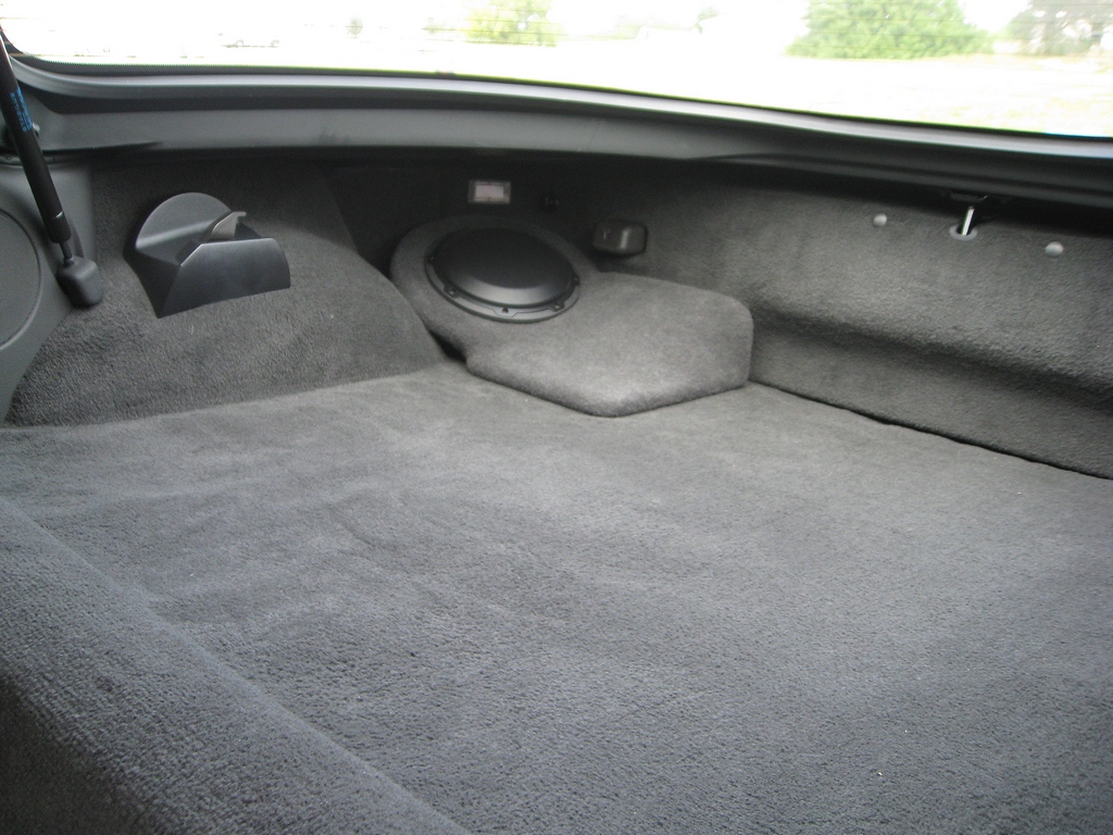 C6 subwoofer box ideas - CorvetteForum - Chevrolet Corvette Forum ...