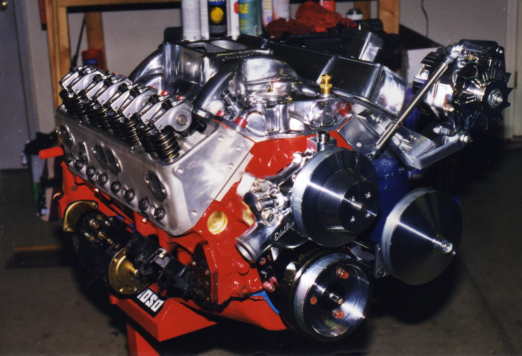 Z06 Who built your LS7 ? - Page 34 - CorvetteForum - Chevrolet Corvette ...