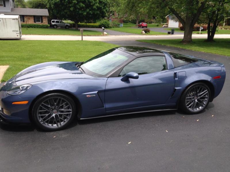 Z06 Z07 package on a C6Z includes? - CorvetteForum - Chevrolet Corvette ...