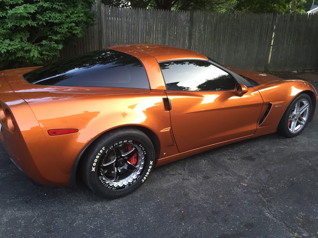 Z06 Lets see your drag setup! - Page 3 - CorvetteForum - Chevrolet ...