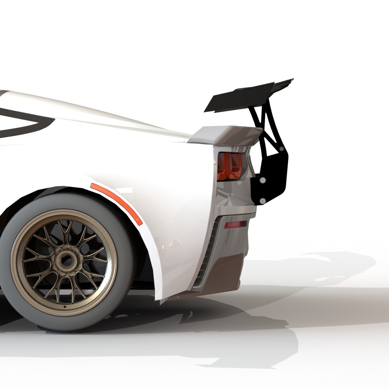 Chassis Mount Wing! For the track rats!!! Look inside!! - Page 2 ...