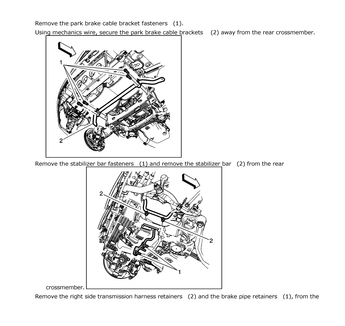 How-To: Remove/Replace Rear Leaf Spring - CorvetteForum - Chevrolet ...