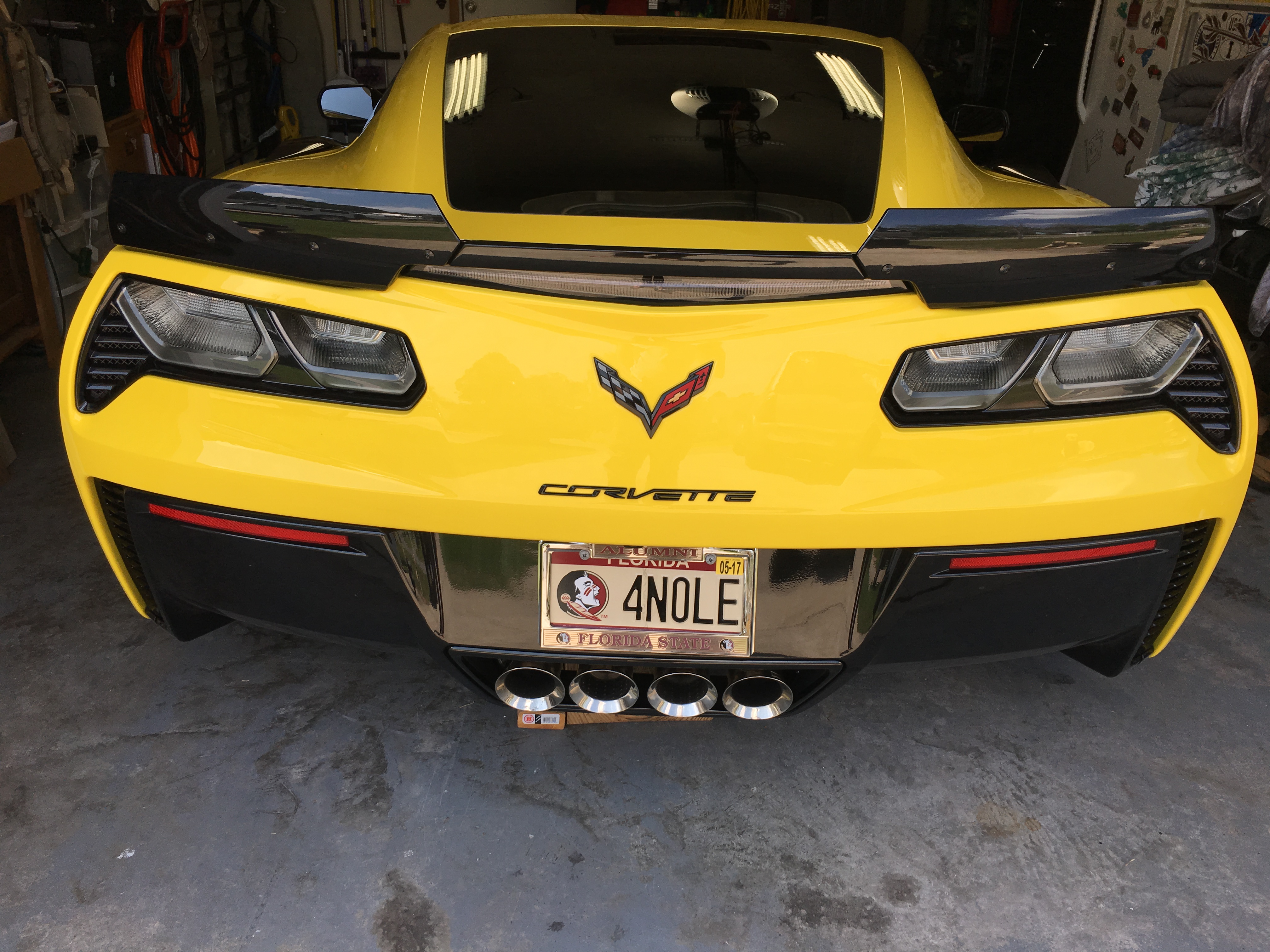 Personalized Plates - What have you got? - Page 25 - CorvetteForum ...