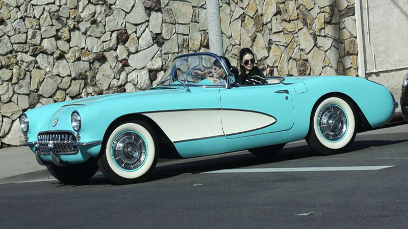 11 Celebrities Who Drive a Corvette - CorvetteForum
