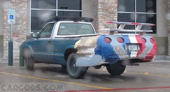 13 of the Ugliest Corvettes You’ve Ever Seen - CorvetteForum