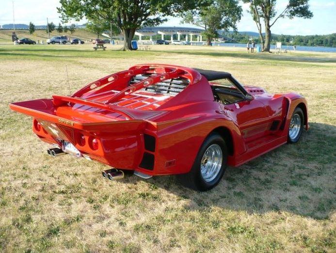 13 of the Ugliest Corvettes You’ve Ever Seen - CorvetteForum