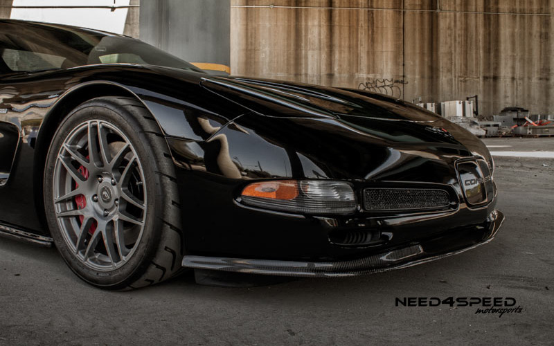 Corvette C5 Z06 Looks Stellar on These Forgestar Wheels - CorvetteForum