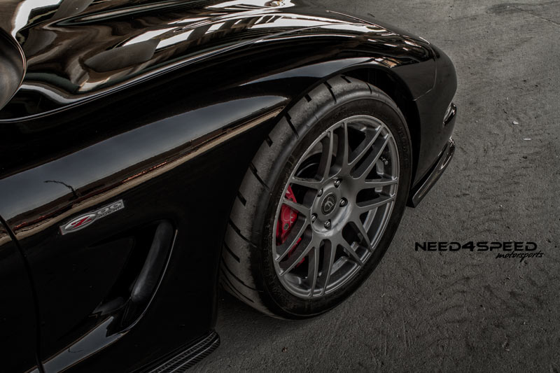 Corvette C5 Z06 Looks Stellar on These Forgestar Wheels - CorvetteForum