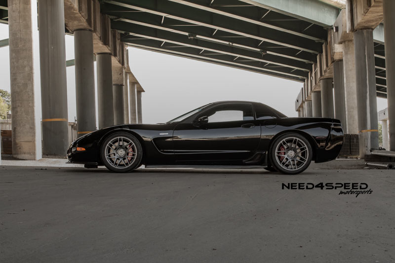 Corvette C5 Z06 Looks Stellar on These Forgestar Wheels - CorvetteForum