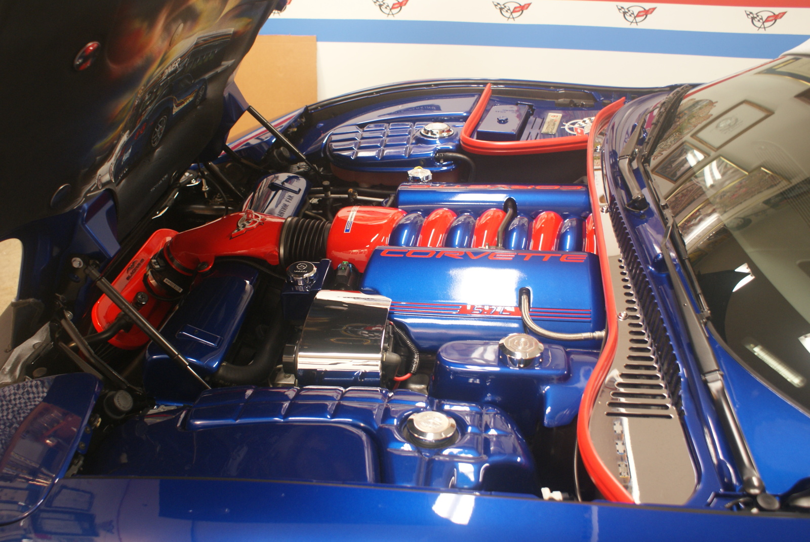 Peeking Under the Hood at the Engine Bays of Corvette Forum - CorvetteForum