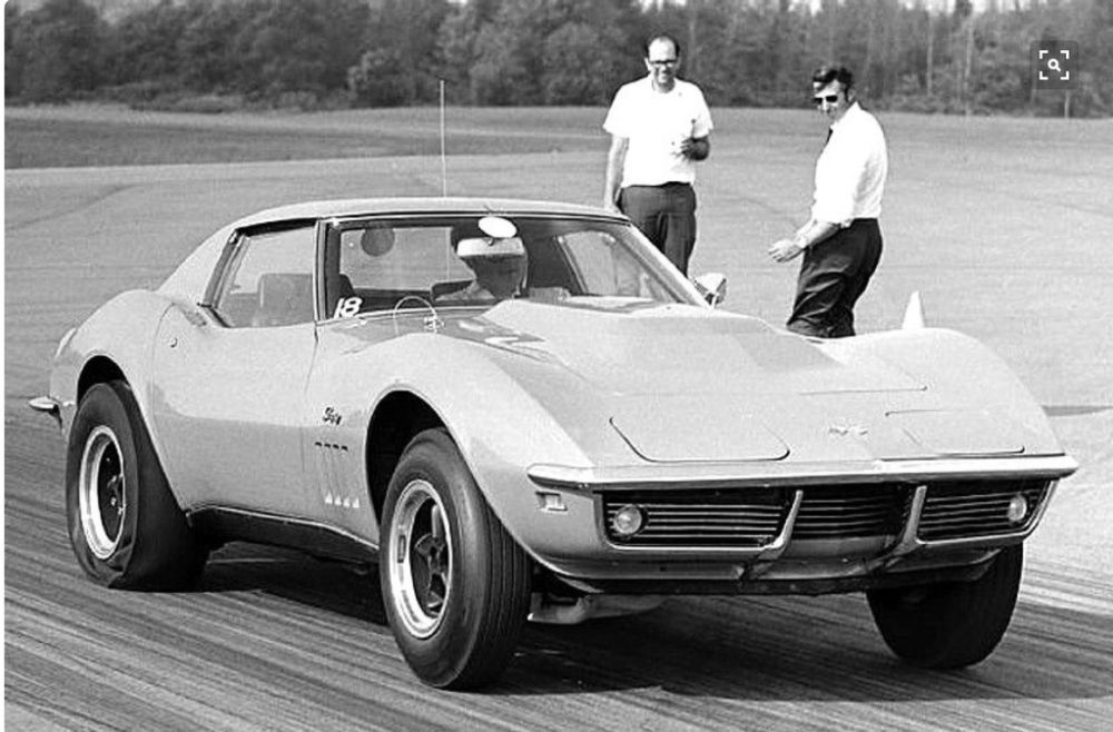 Criswell's Awesome Throwback Picture Threads - CorvetteForum