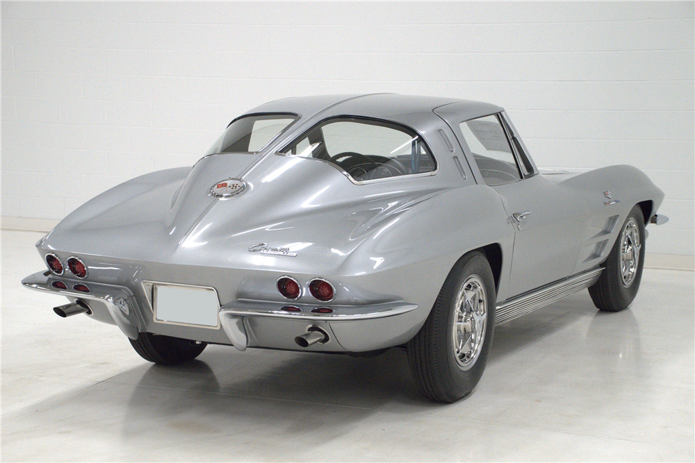 Corvette Forum Asks: What Does a Top-Tier Restoration Cost? - CorvetteForum