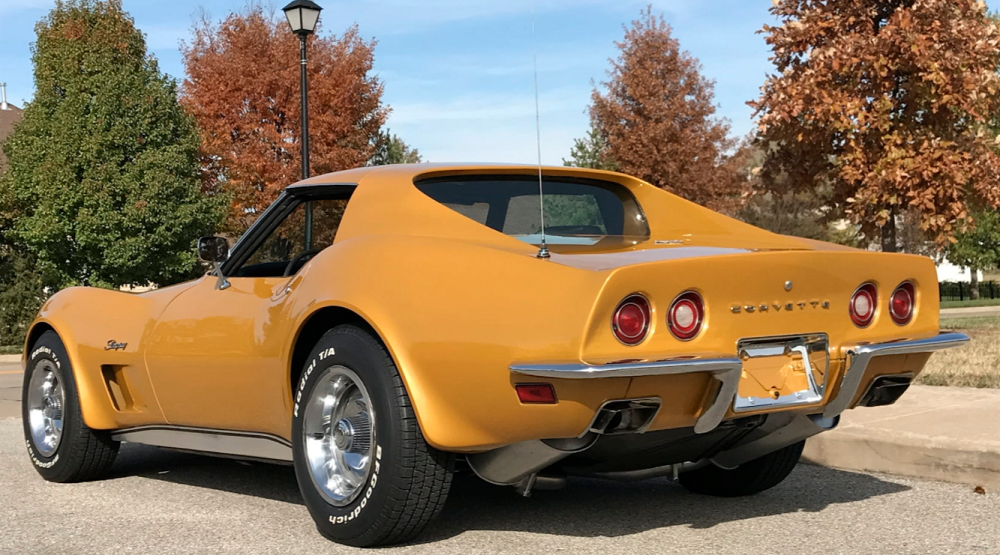 Mecum Brings Loads of Cool Corvettes to SoCal - Page 2 of 2 - CorvetteForum