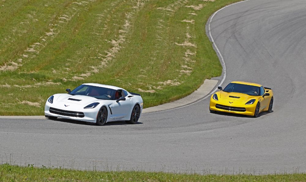 A Brief History of the Z51 Package - CorvetteForum