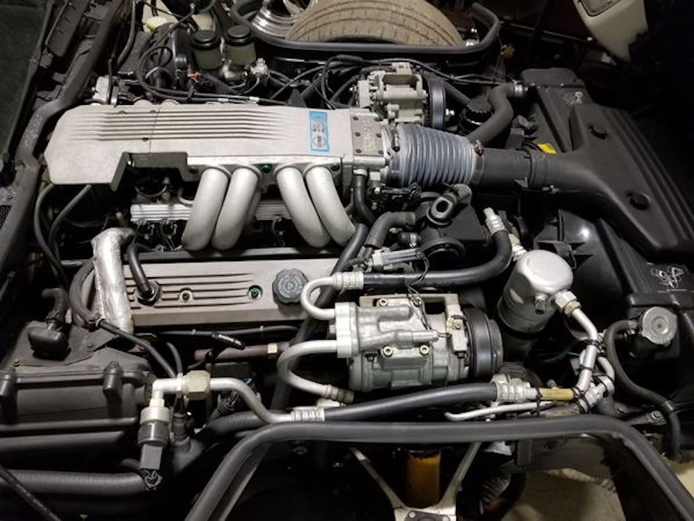 1988 Corvette Challenge Car - 1 of 50 - For Sale - CorvetteForum