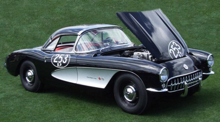 Ten of the Very Best Corvette Barn Finds in History