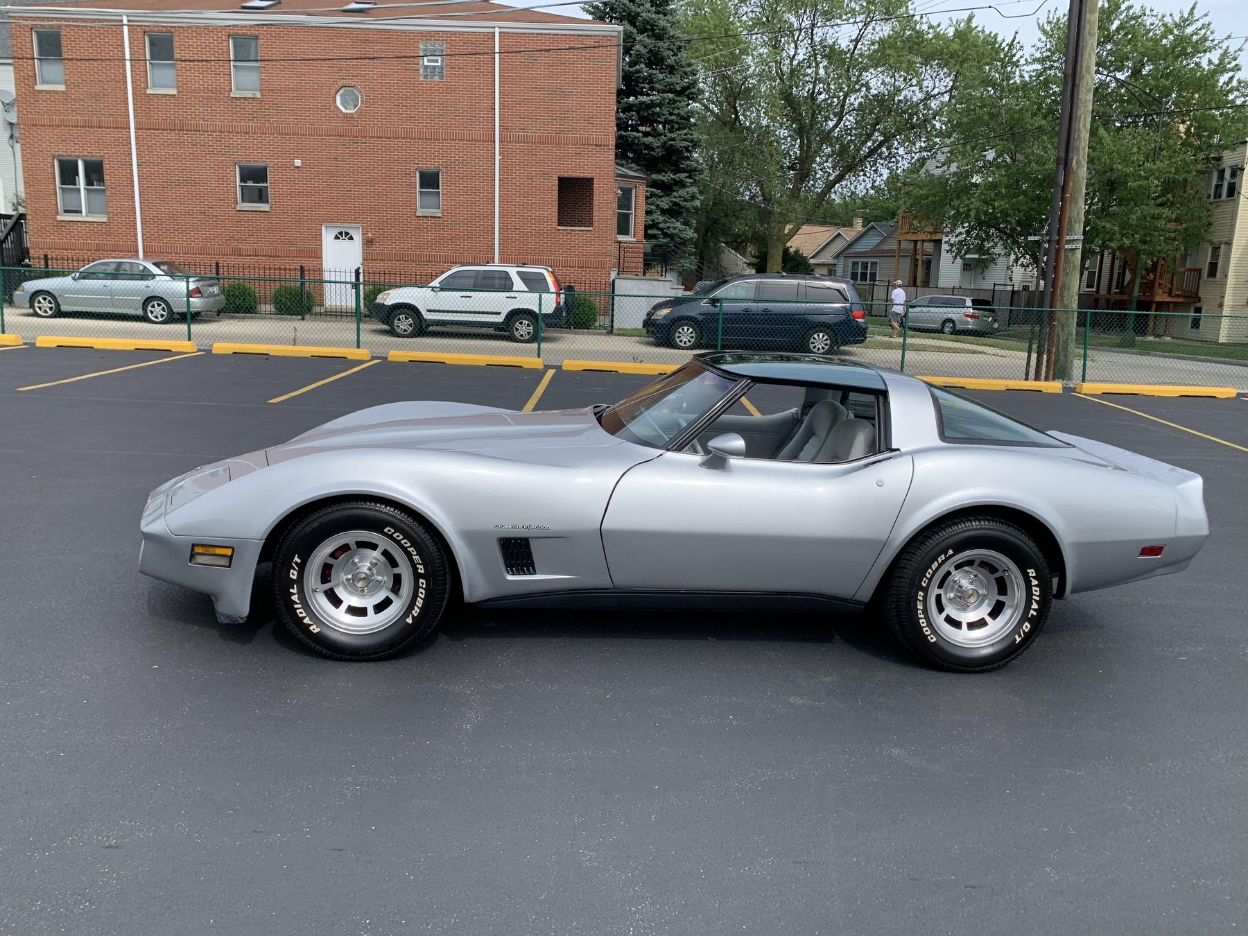 Corvette 1982