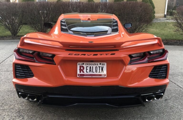 The Best C8 Corvette Vanity License Plates We ve Seen So Far the-best-c8-corvette-vanity-license-plates-we-ve-seen-so-far