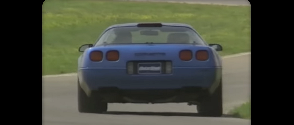 VIDEO: Jason Cammisa Chronicles the Rise & Fall of the C4 Corvette ZR1 ...