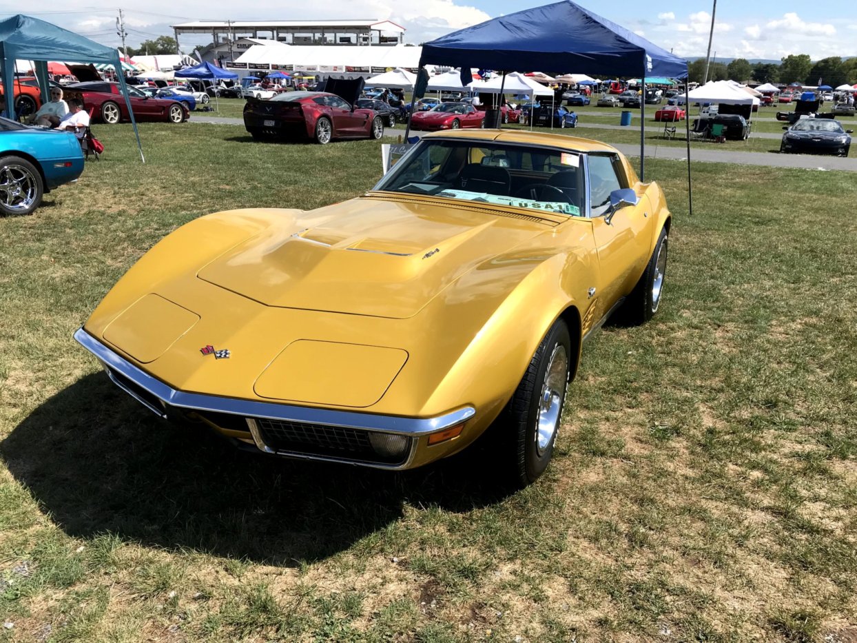 Top 5 Most Powerful Chevrolet Corvette Engines of the 1970s - CorvetteForum