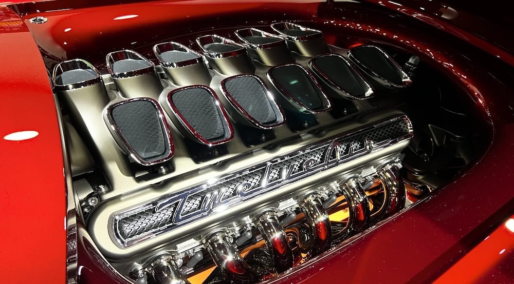 Kindig-It’s Stunning 1953 Corvette Wins Ridler Award at 2024 Detroit ...