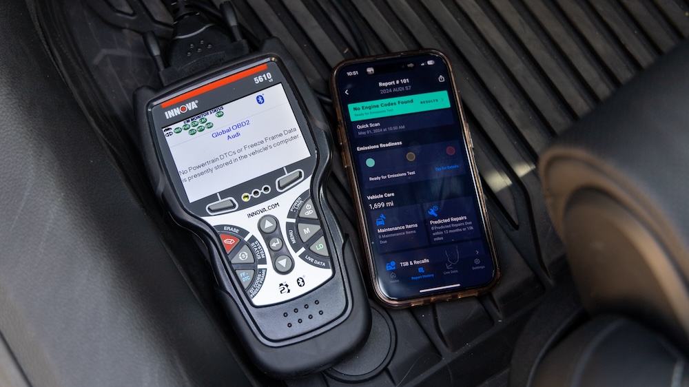 Hands On Review: Innova 5610 Delivers Dealer Level Functions for DIYers ...