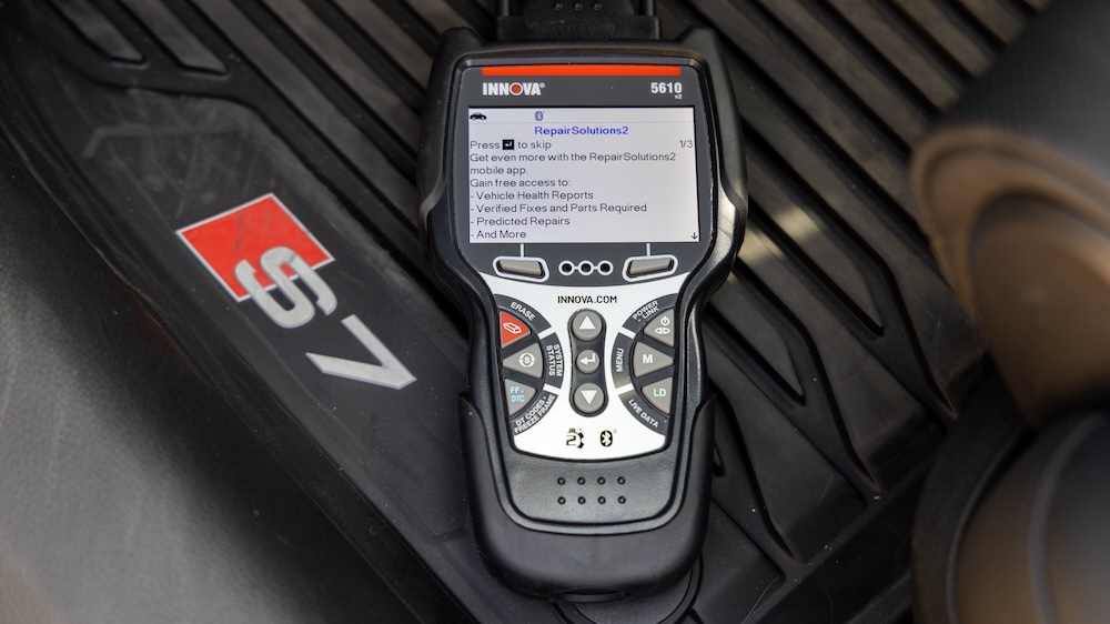 Hands On Review: Innova 5610 Delivers Dealer Level Functions for DIYers ...