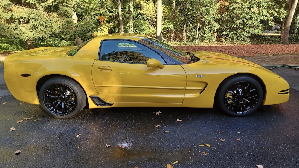 780 HP ProCharged C5 Corvette Z06 Is a Lot of Car for Reasonable Money ...