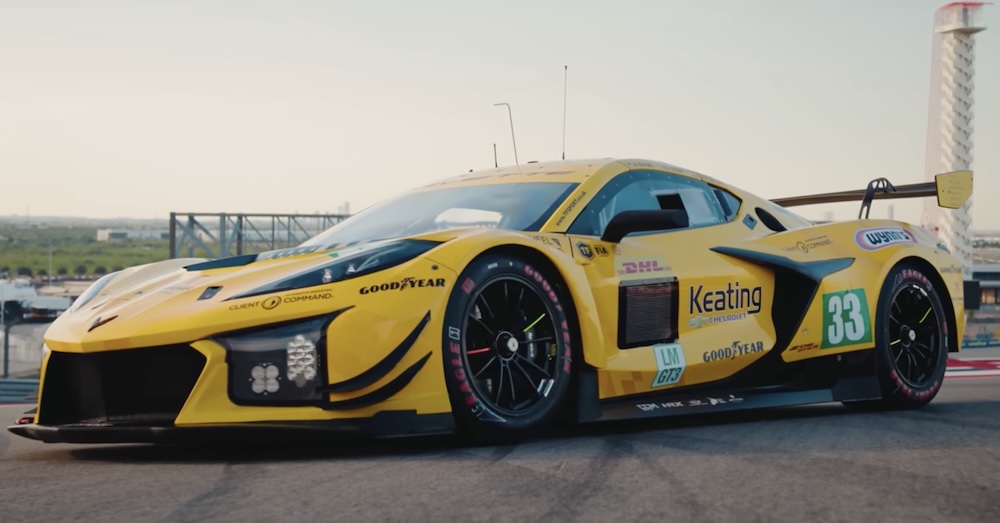 Corvette Z06 LMGT3.R: Deep Dive Into a Dominant Racing Weapon ...